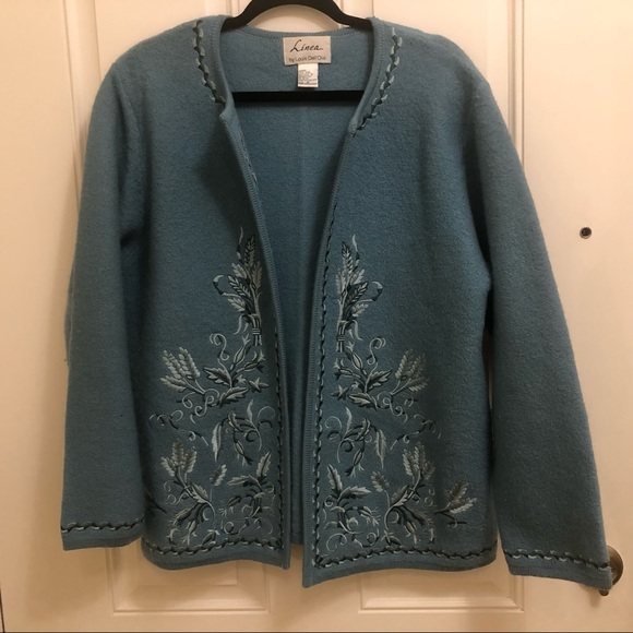 Linea by Louis Dell'Olio | Jackets & Coats | Open Jacket Linea Louis ...